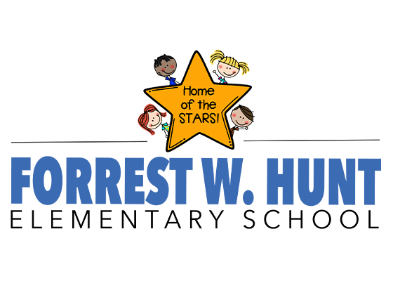 History – School Info – Forrest W. Hunt Elementary School